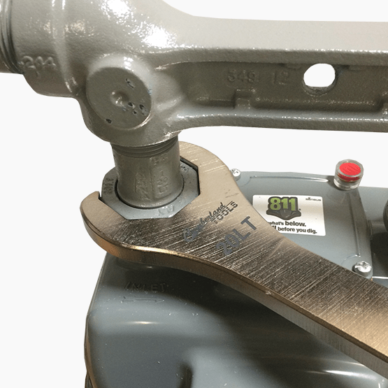 MD-52 Meter Nut Wrench – Cumberland Products