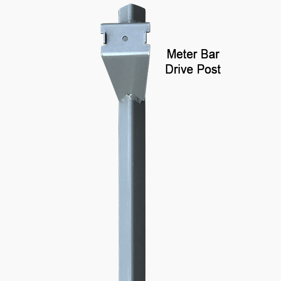 Meter Bar / Riser Drive Post – Cumberland Products