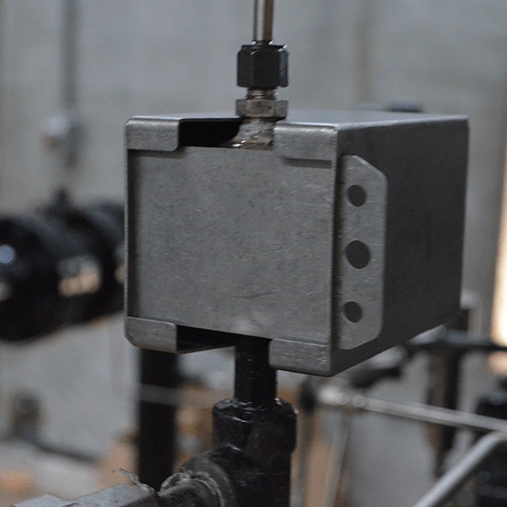 Seifert Lock Box – Cumberland Products