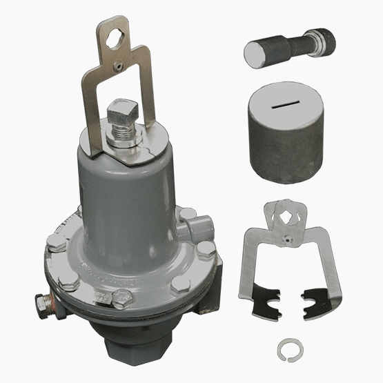 Z Regulator Stem Lock – Cumberland Products